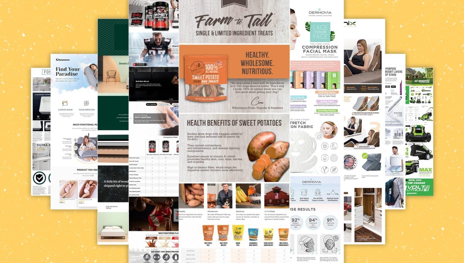 Guide to Amazon A+ Content - Share It Studio