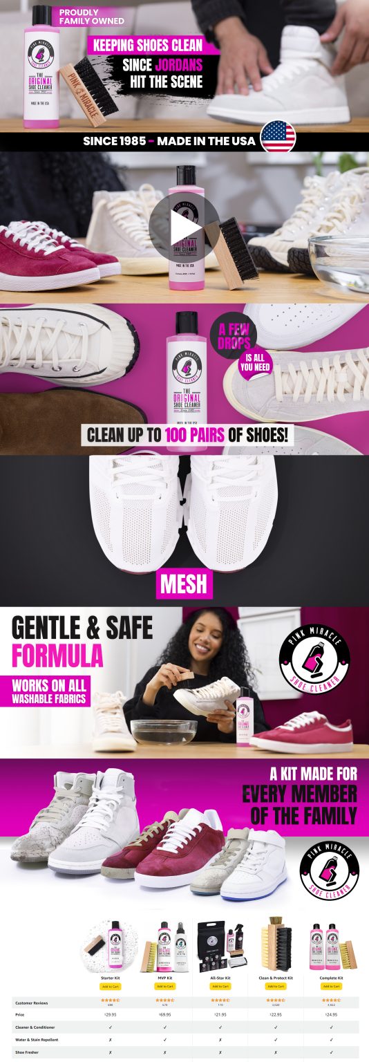 Pink Miracle - Share It Studio